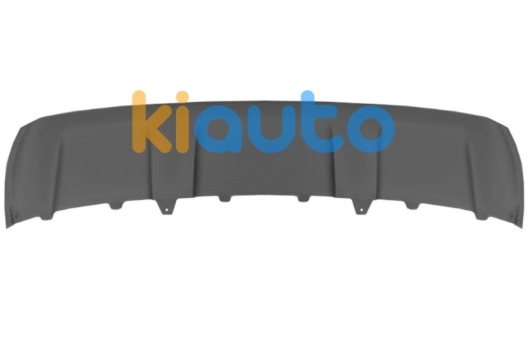 Moulure spoiler audi q3 2015-2018 pare-chocs avant | Kiauto