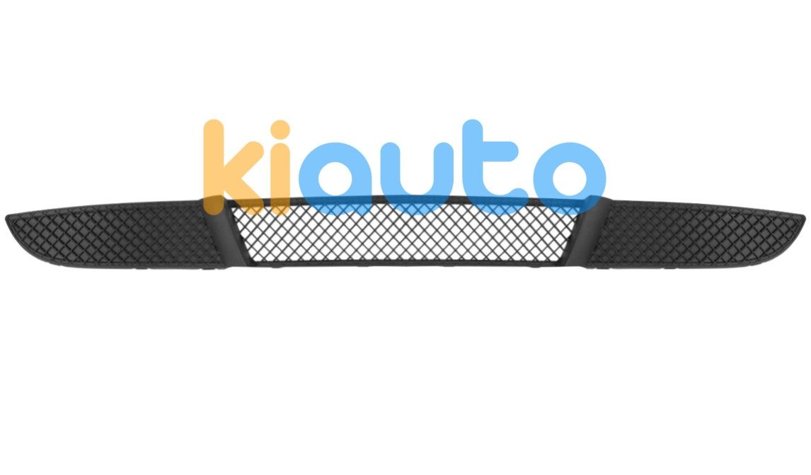 51117166605 | Grille BMW SERIE 1 (E81-E87) 2007-2012 Avant central