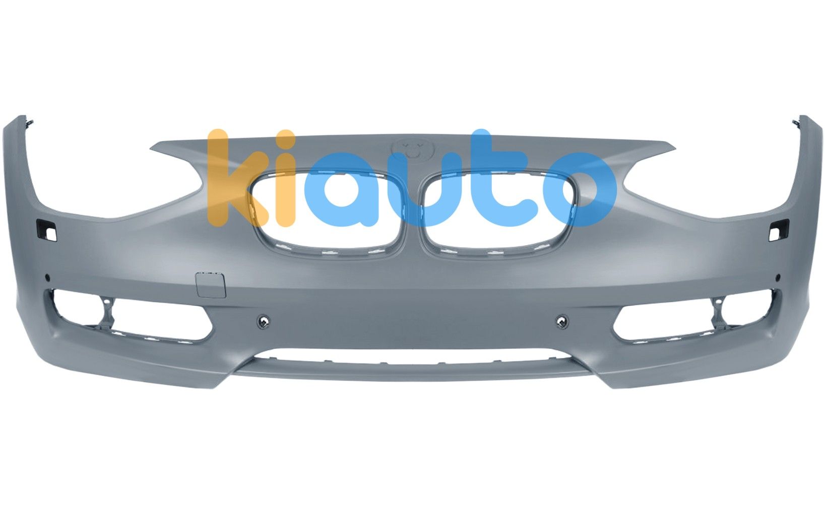 PARE-CHOCS BMW SERIE 1 (F20-F21) 2012-2015 AVANT / MODÈLE BASIS / AVEC ...