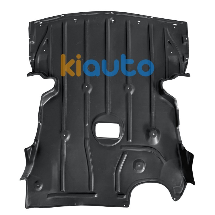 Cache-moteur bmw serie 3 (e90-e91) 2005-2009 avant / moteur diesel | Kiauto