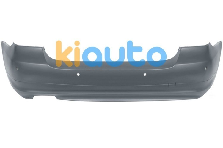 51127202706 | Pare-chocs bmw serie 3 (e90) 2009-2012 arrière / sedan ...