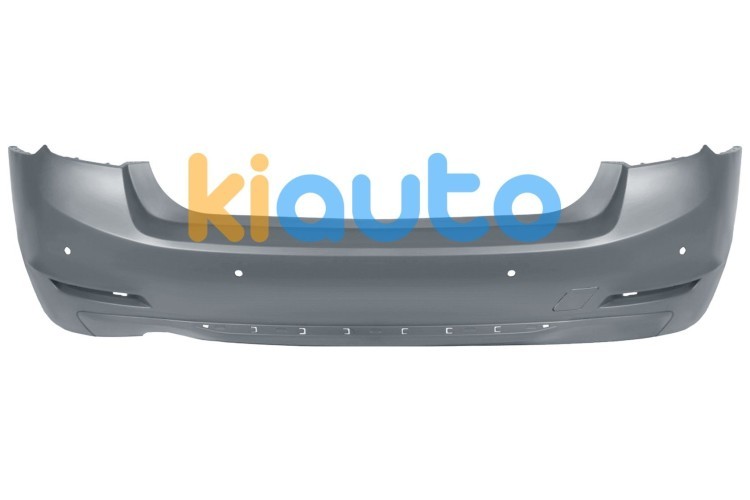 51127312733 | Pare-chocs bmw serie 3 (f30) 2012-2015 arrière / sedan ...