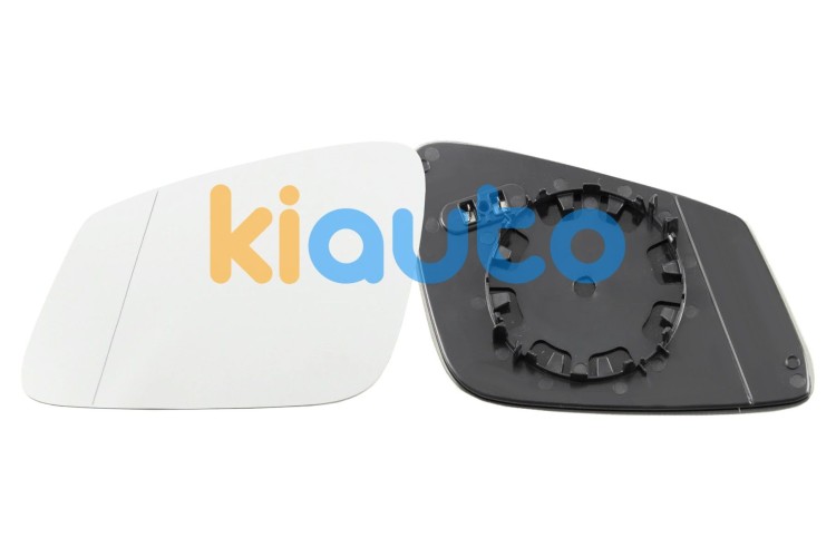 Verre de rétroviseur bmw serie 5 (e60-e61) 2009-2011 avec support ...