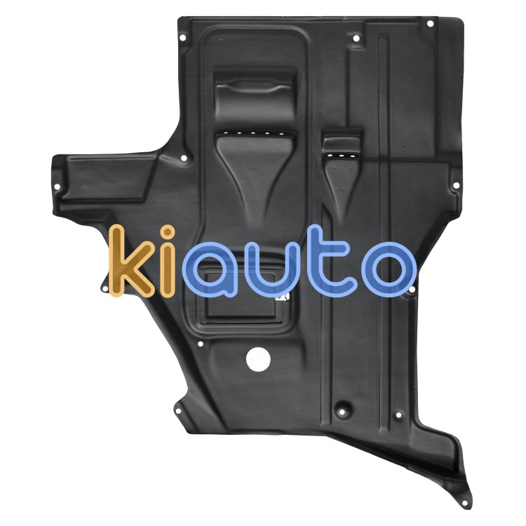 51718188809 | Cache-moteur bmw serie 5 (e39) 2001-2003 avant / boite de ...
