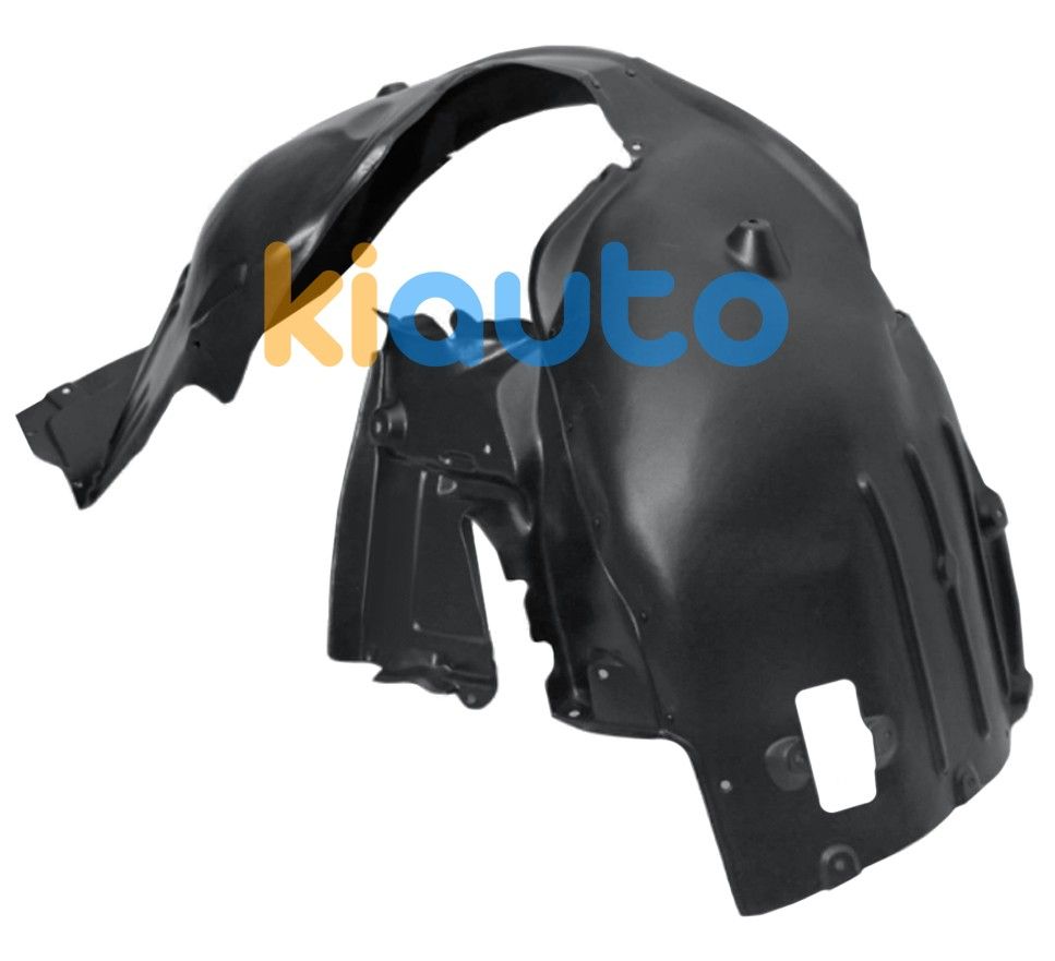 Pare-boue bmw serie 5 (e60-e61) 2007-2011 avant gauche | Kiauto
