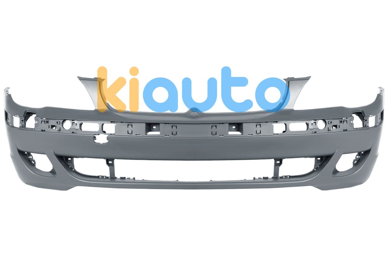 Pare-chocs bmw serie 7 (e65-e66) 2005-2009 avant avec appret | Kiauto