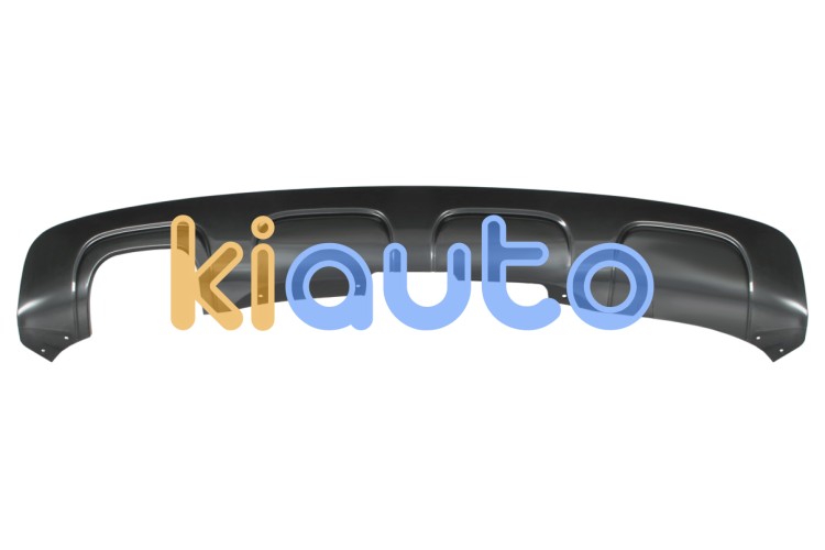 51128038993 | Spoiler BMW X1 E84 Phase 1 2009-2012 Arrière