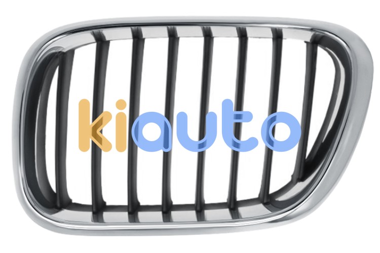 51138402645 | Grille BMW X5 E53 Phase 1 2000-2004 Face gauche