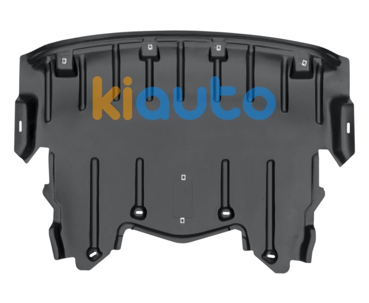 51757158385 | Cache-moteur BMW X5 (E70) 2007-2010 Avant