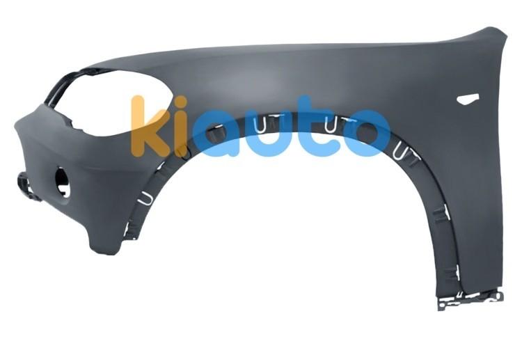 51657178393 | Aile bmw x5 (e70) 2007-2010 avant / sans lavephares / gauche