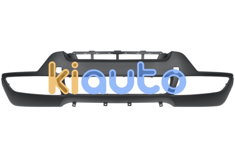 51117172356 | Pare-chocs BMW X5 E70 Phase 1 2007-2010 Avant