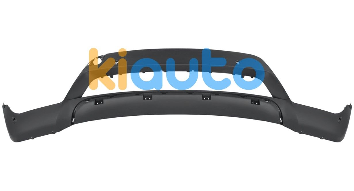 Pare-chocs bmw x5 (e70) 2010-2013 avant / inférieure / avec capteur ...
