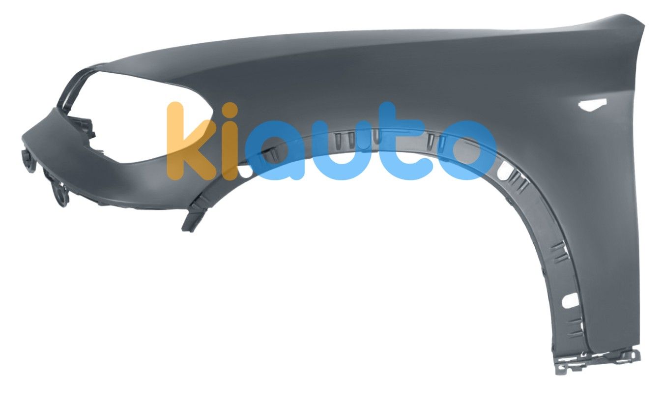 Aile bmw x5 (e70) 2010-2013 avant / sans lavephares / gauche | Kiauto