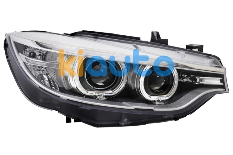 63117377844 / 7377844 | Phare avant bmw serie 4 (f36) 2013-2017 grand ...