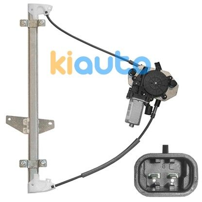 96601484 / 96601565 | Lève-vitre chevrolet matiz 2005-2008 éléctrique ...