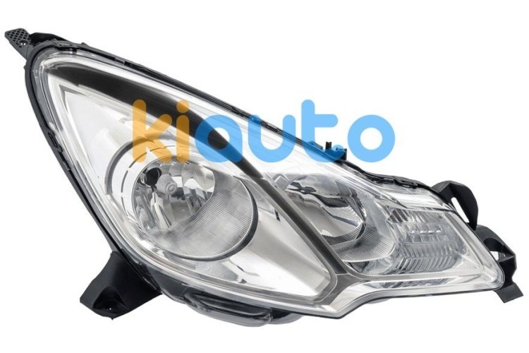 6206Y0 / 1606931480 / 00006206Y0 | Phare citroen ds3 2010-2014 droit