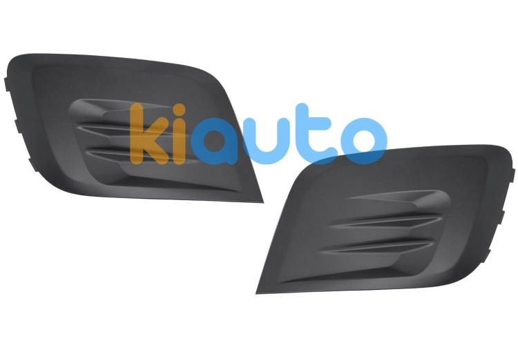 1613564580 | Grilles CITROEN BERLINGO 2015-2018 Avant / gauche + droit