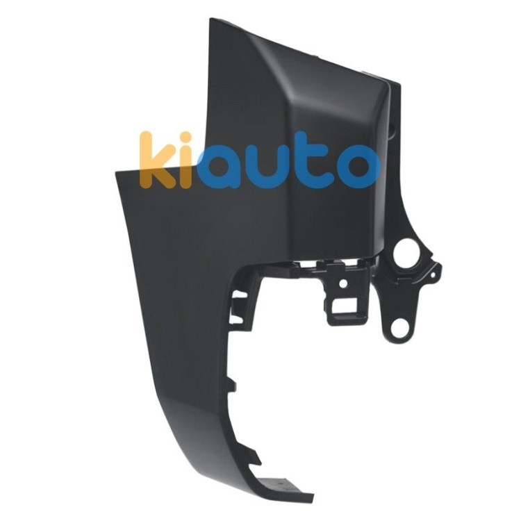 EMBOUT PEUGEOT PARTNER 2018-> ARRIÈRE / 1 HAYON ARRIÈRE / CHASSIS COURT ...