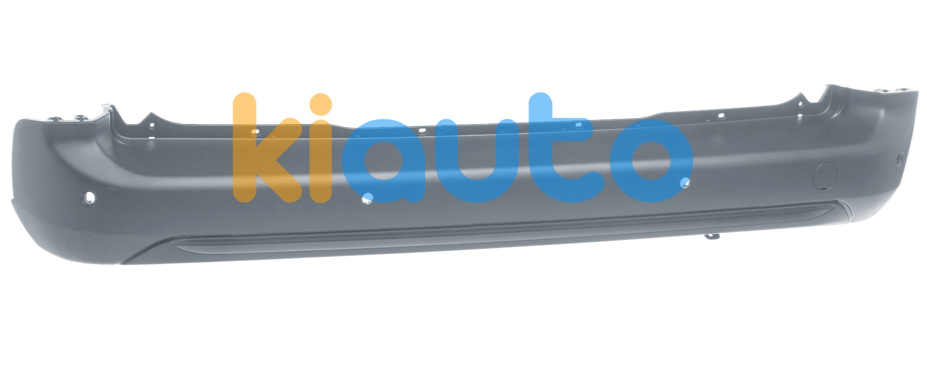 Pare-chocs citroen berlingo 2018-> multispace / arrière / avec 4 capteur / avec appret | Kiauto