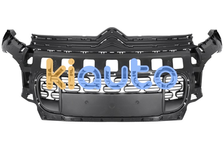 YQ000568XT | Grille CITROEN C3 AIRCROSS 1 Phase 1 2017-2020 Face avant