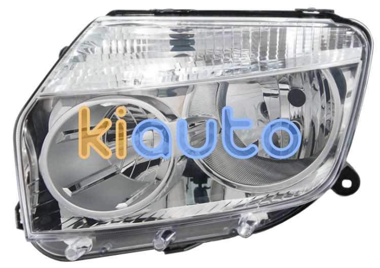 260600069R | Phare avant DACIA DUSTER 1 Phase 1 2010-2013 Gauche