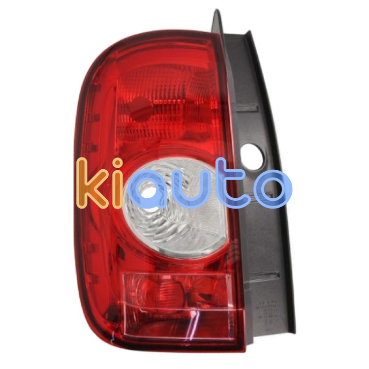 265550035R | Feu arrière DACIA DUSTER 1 Phase 1 2010-2013 Arrière gauche