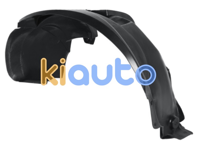 638400004R | Pare-boue DACIA DUSTER 1 Phase 2 2013-2018 Avant droit