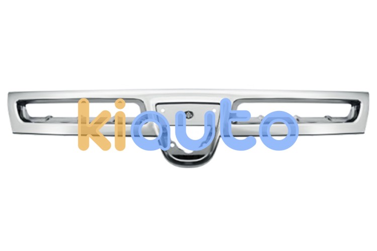 620780003R | Moulure grille DACIA DUSTER 1 Phase 1 2010-2013 Face avant