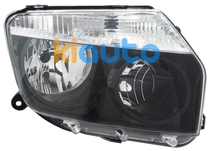 PHARE DACIA DUSTER 2013-2018 BASE NOIRE / DROIT | Kiauto