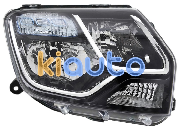 260105828R | Phare avant DACIA DUSTER 1 Phase 2 2013-2018 Droit