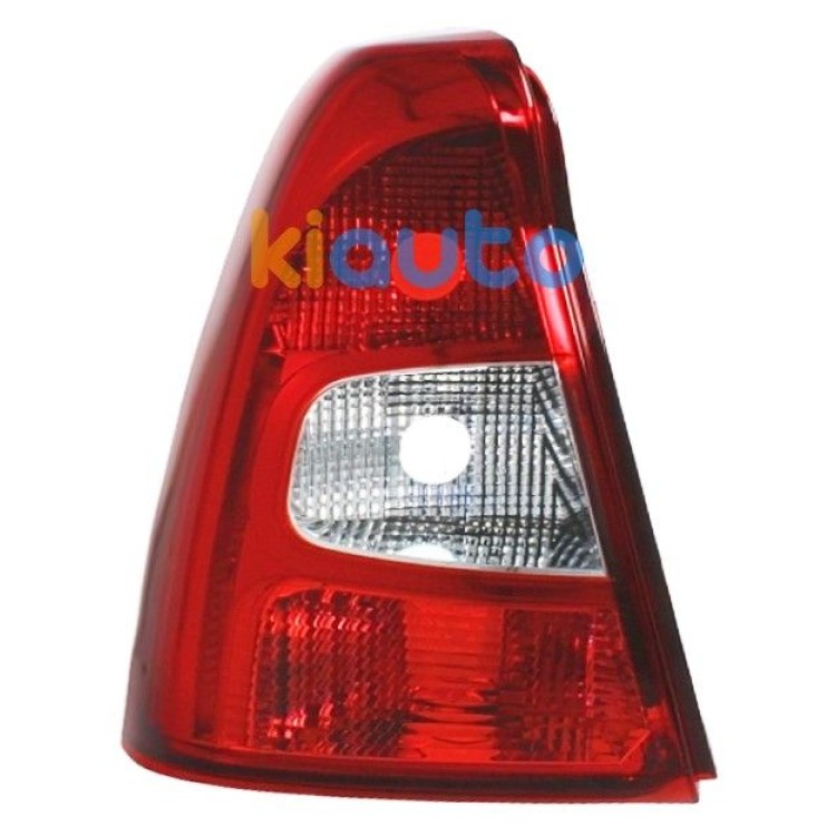 8200744760 | Feu arrière DACIA LOGAN 2008-2013 Arrière gauche