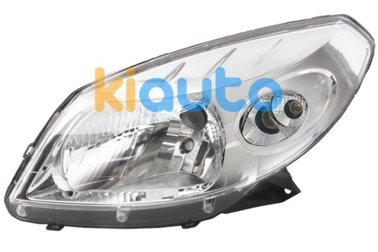 8200733878 | Phare avant DACIA SANDERO 2008-2013 Gauche