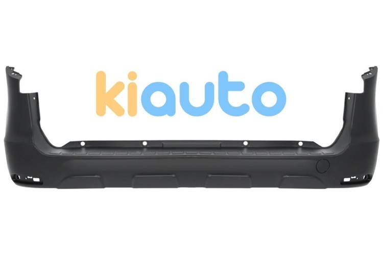 850222109R | Pare-chocs DACIA DOKKER 2013-2017 Arrière