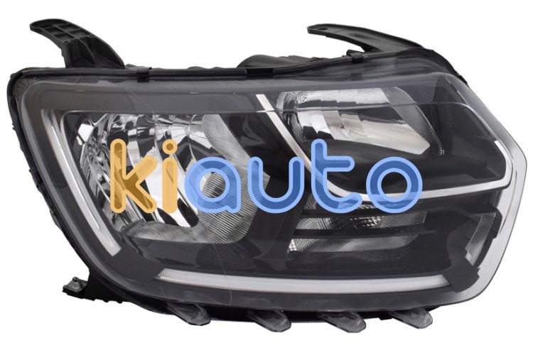 260101133R | Phare avant DACIA DUSTER 2 Phase 1 2018-2022 Droit