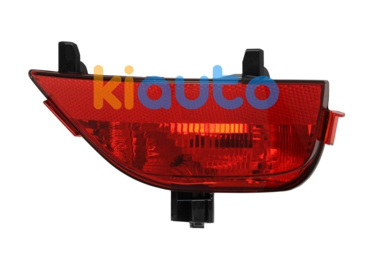 Feu arrière dacia sandero 2017-2020 pare-chocs arrière / antibrouillard ...