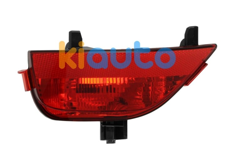 Feu arrière dacia logan mcv / van 2017-2021 pare-chocs arrière ...