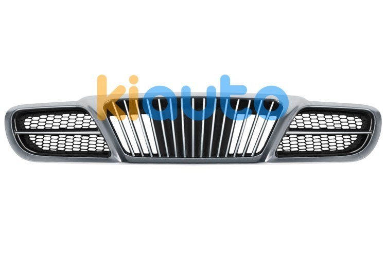 96215294 / 96215293 | Grille daewoo lanos 2000-2002 face avant ...