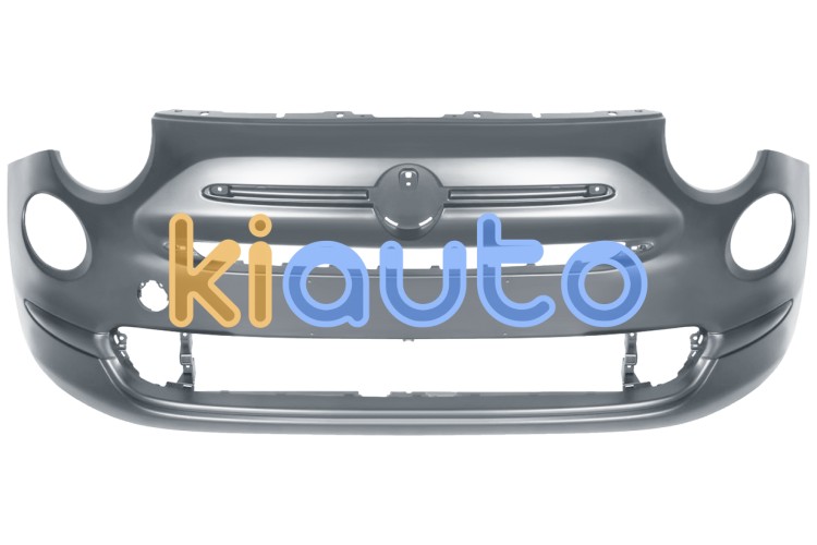 735657232 | Pare-chocs FIAT 500 2015-2024 Avant