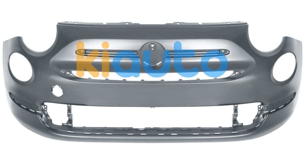 735657231 | Pare-chocs FIAT 500 2015-2024 Avant
