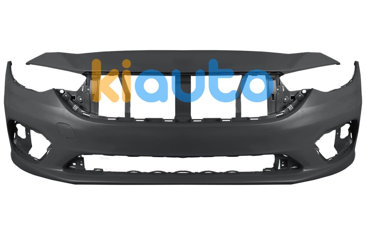 PARE-CHOCS FIAT TIPO 2015-> AVANT / 4 PORTES | Kiauto