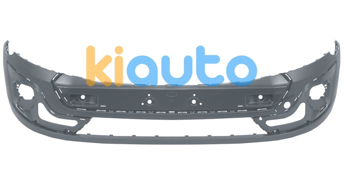 1779136 | Pare-chocs ford transit custom 2013-2018 avant / inférieure ...