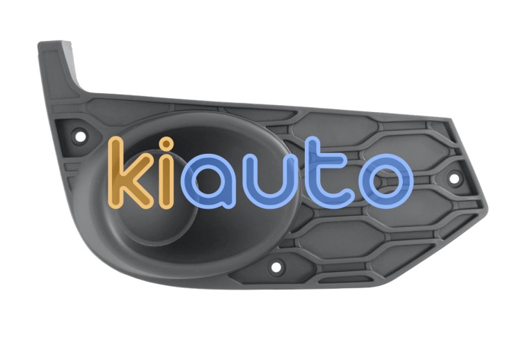 Grille iveco daily 2014-2019 pare-chocs avant / sans antibrouillard ...
