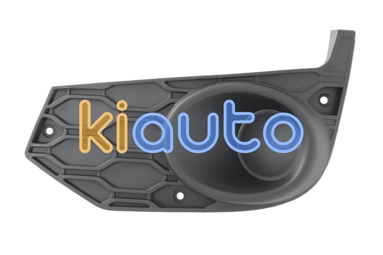 Grille iveco daily 2014-2019 pare-chocs avant / sans antibrouillard ...