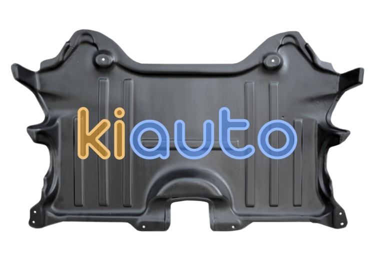 A2045203223 | Cache-moteur MERCEDES CLASSE E (W212) 2013-2016 Avant