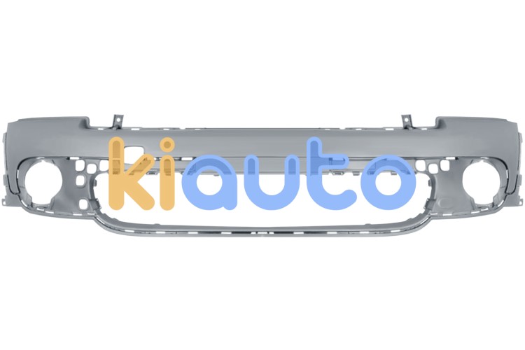 51112754003 | Pare-chocs MINI COOPER R56-R57 Phase 1 2007-2010 Avant