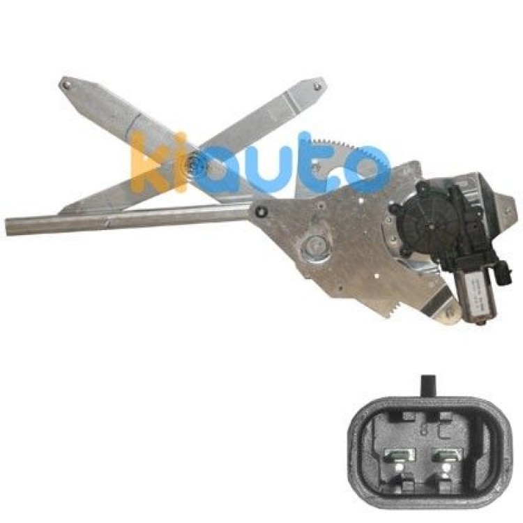7700303543 / 8200188553 / 8070100QAN | Lève-vitre renault kangoo 2003 ...