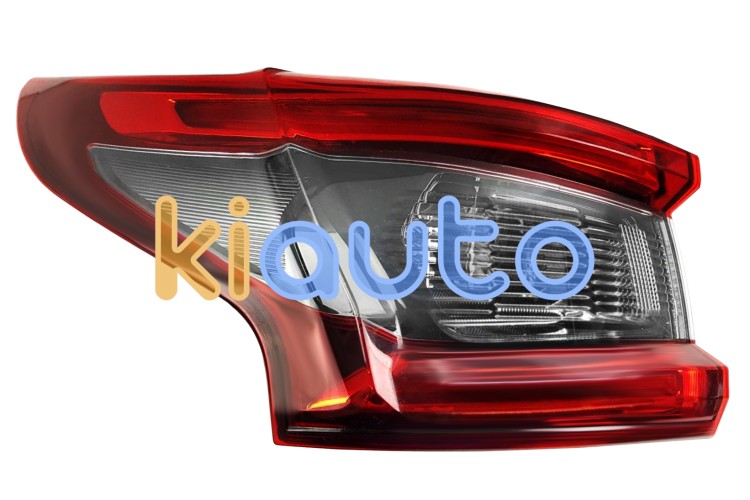 26555HV00A | Feu arrière NISSAN QASHQAI 2017-2021 Arrière gauche