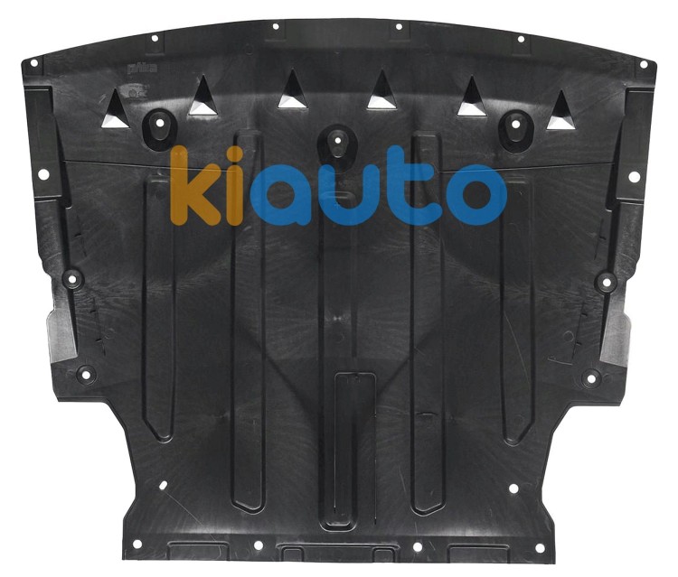 75890HV80A | Cache-moteur NISSAN QASHQAI 2017-2021 Avant