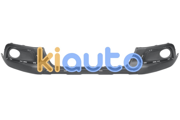 9802520680 | Pare-chocs PEUGEOT 2008 1 Phase 1 2012-2016 Avant