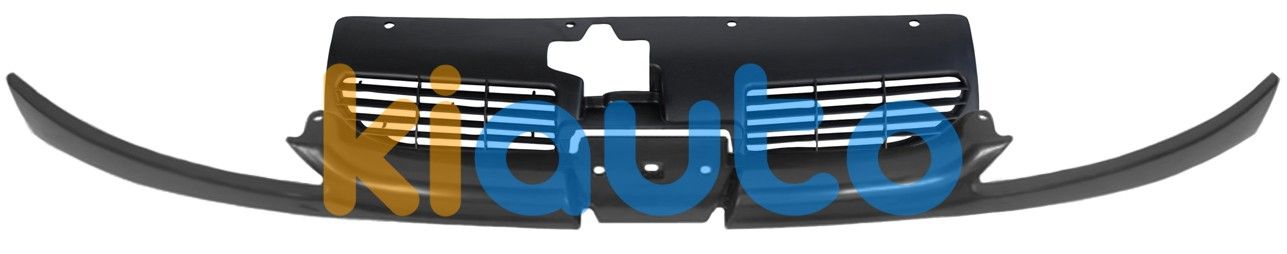 7804H5 | Grille PEUGEOT 206 1998-2008 Face avant